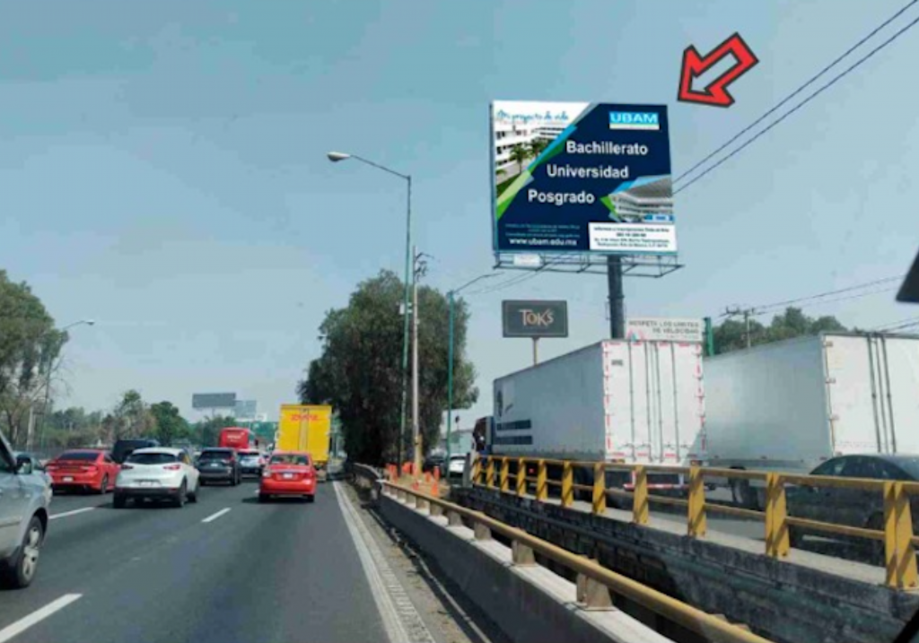 Ciudad de México – OOH MEDIOS