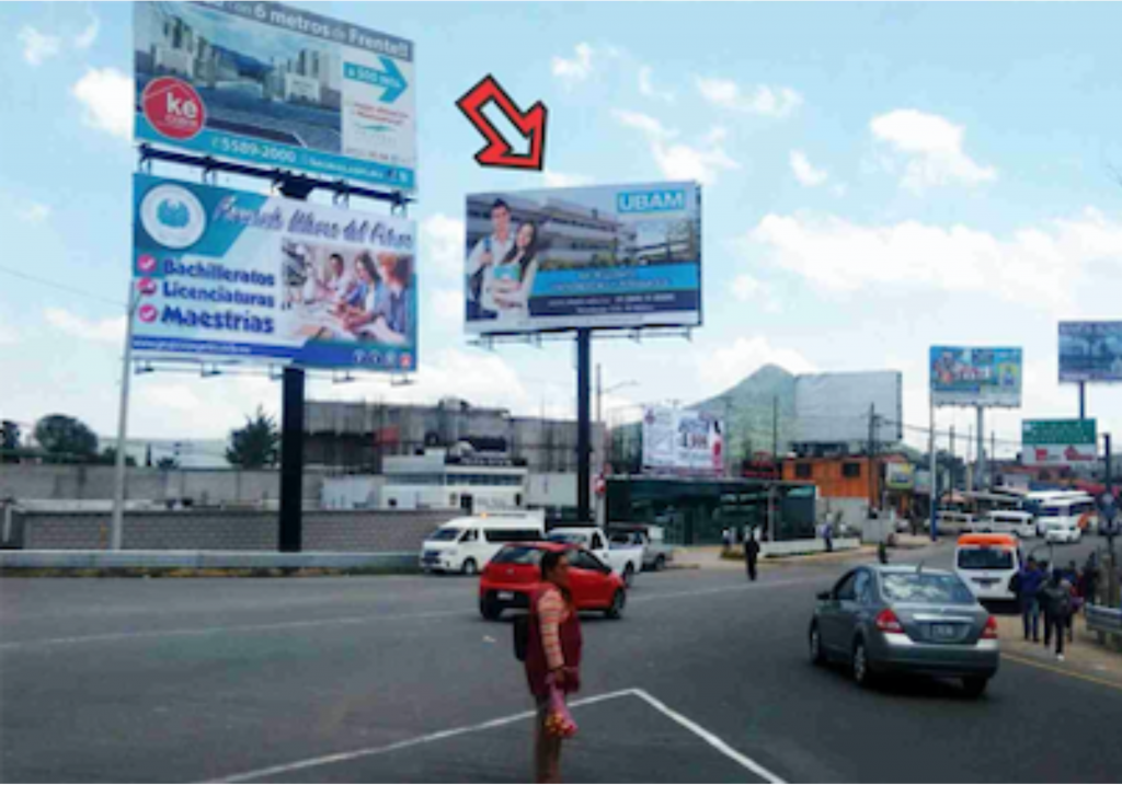 Ciudad de México – OOH MEDIOS