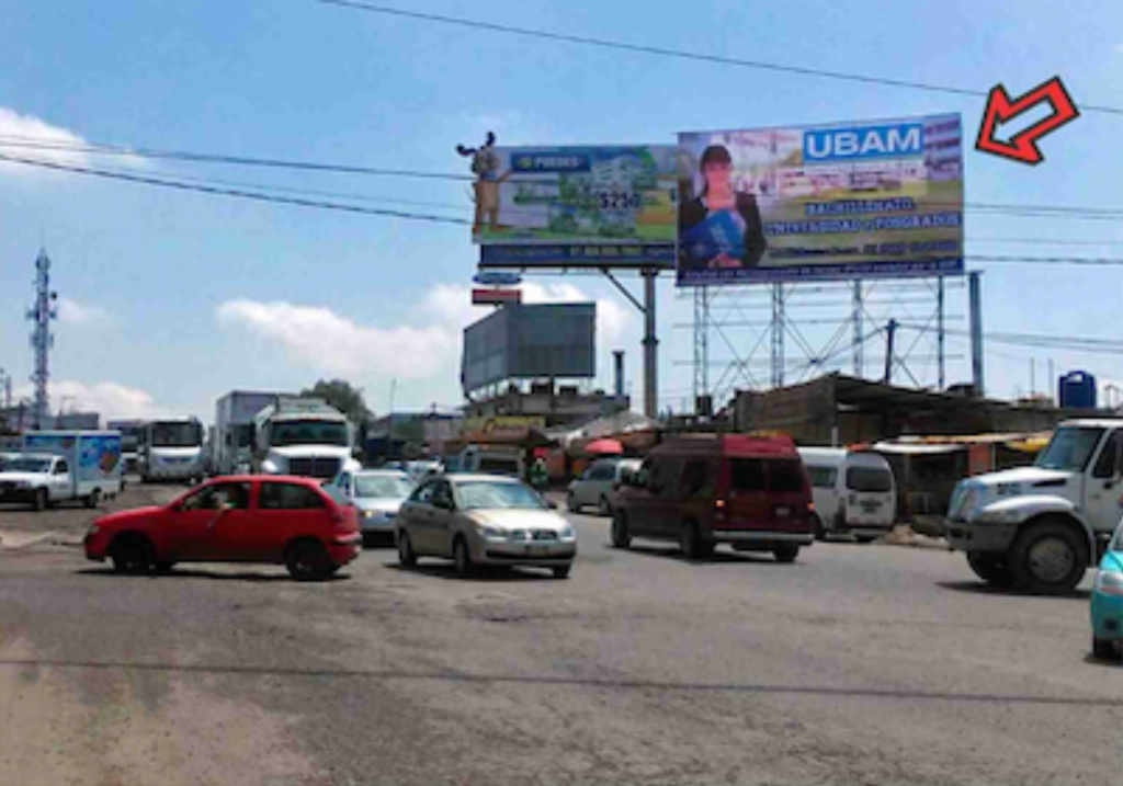 Ciudad de México – OOH MEDIOS