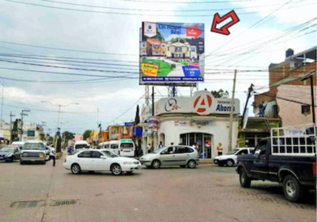 Ciudad de México – OOH MEDIOS