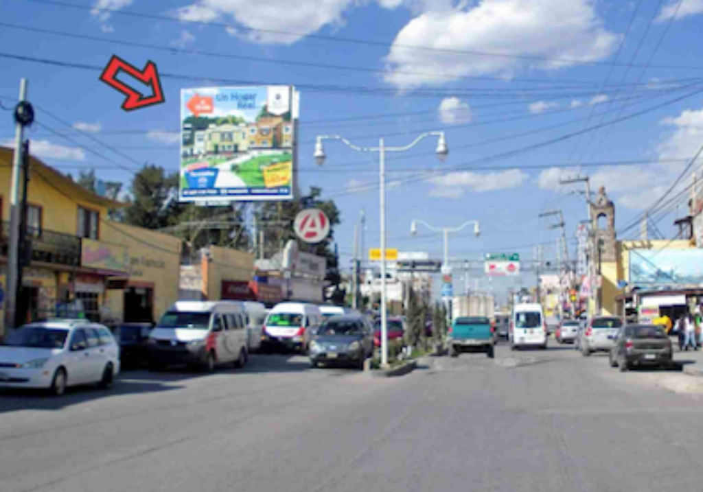 Ciudad de México – OOH MEDIOS