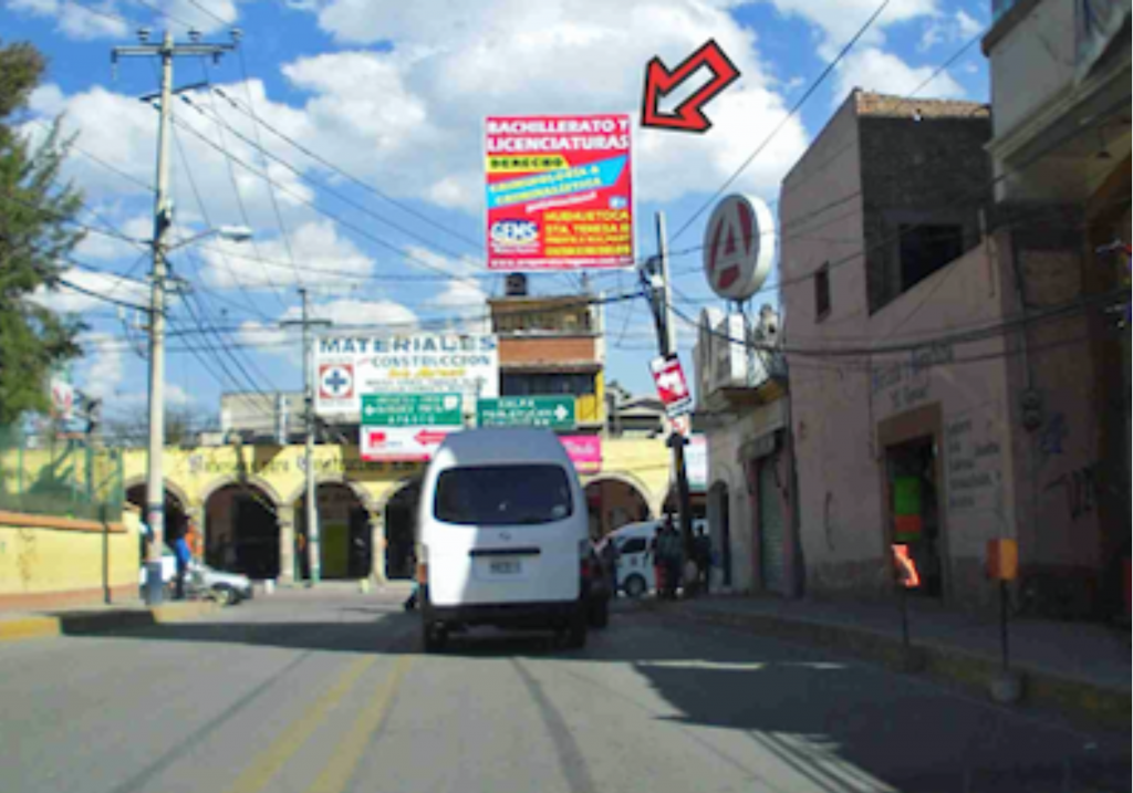 Ciudad de México – OOH MEDIOS