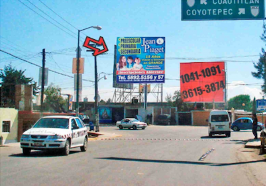 Ciudad de México – OOH MEDIOS