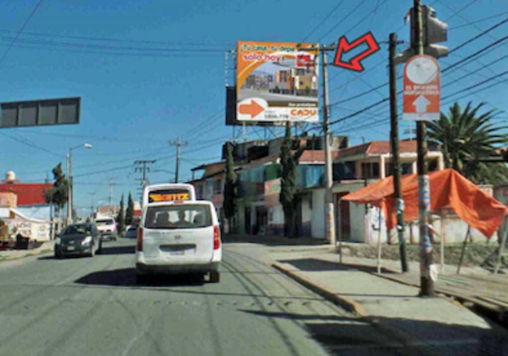 Ciudad de México – OOH MEDIOS