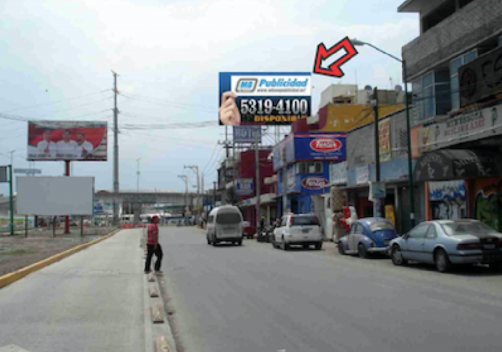Ciudad de México – OOH MEDIOS