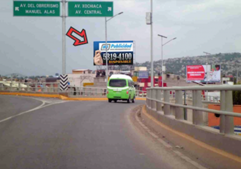 Ciudad de México – OOH MEDIOS