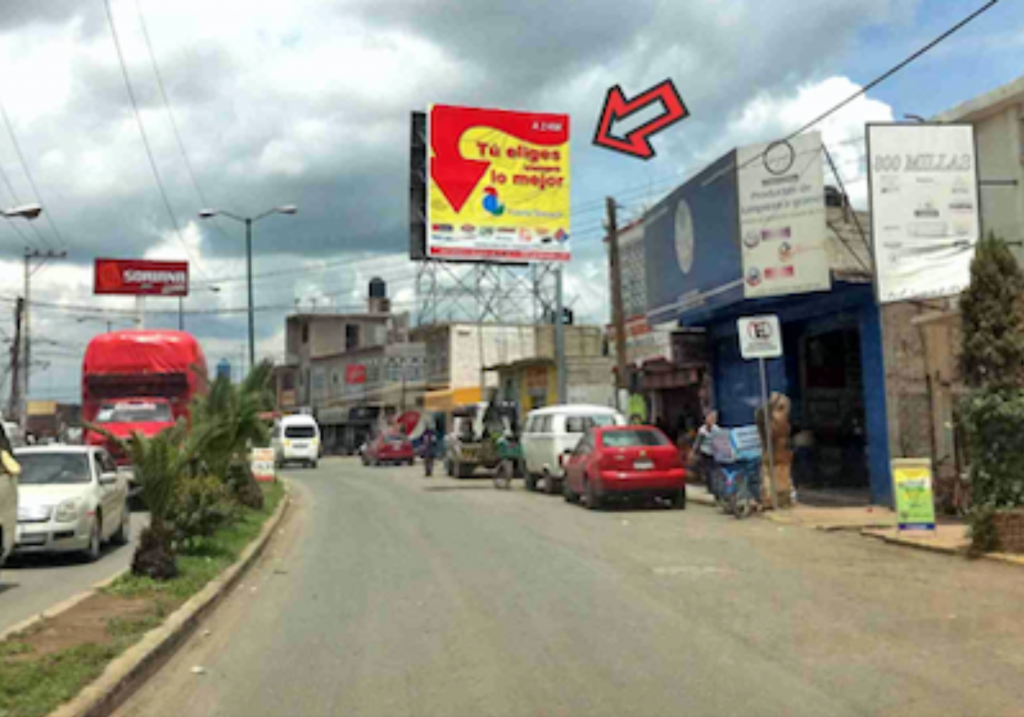 Ciudad de México – OOH MEDIOS