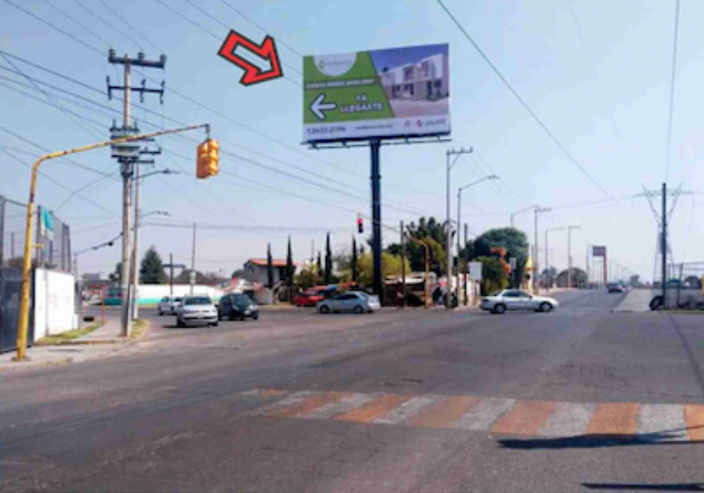 Ciudad de México – OOH MEDIOS