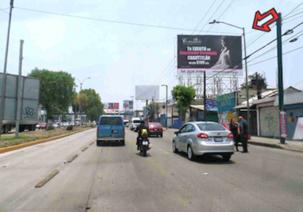 Ciudad de México – OOH MEDIOS