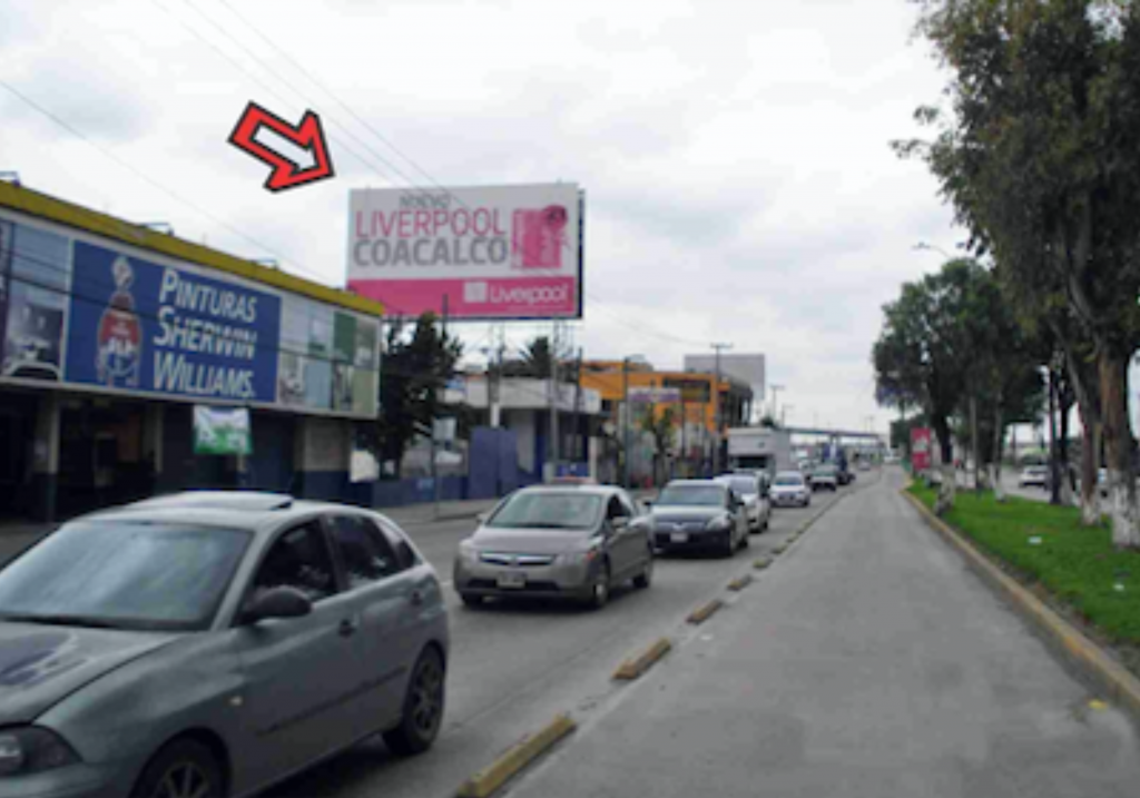 Ciudad de México – OOH MEDIOS