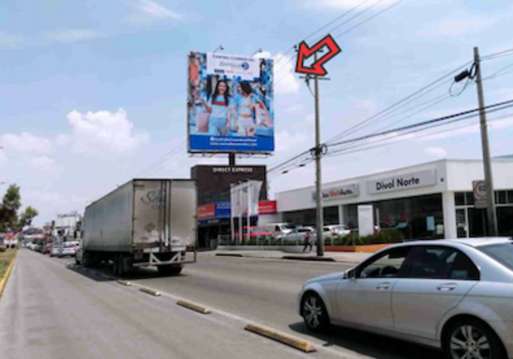 Ciudad de México – OOH MEDIOS