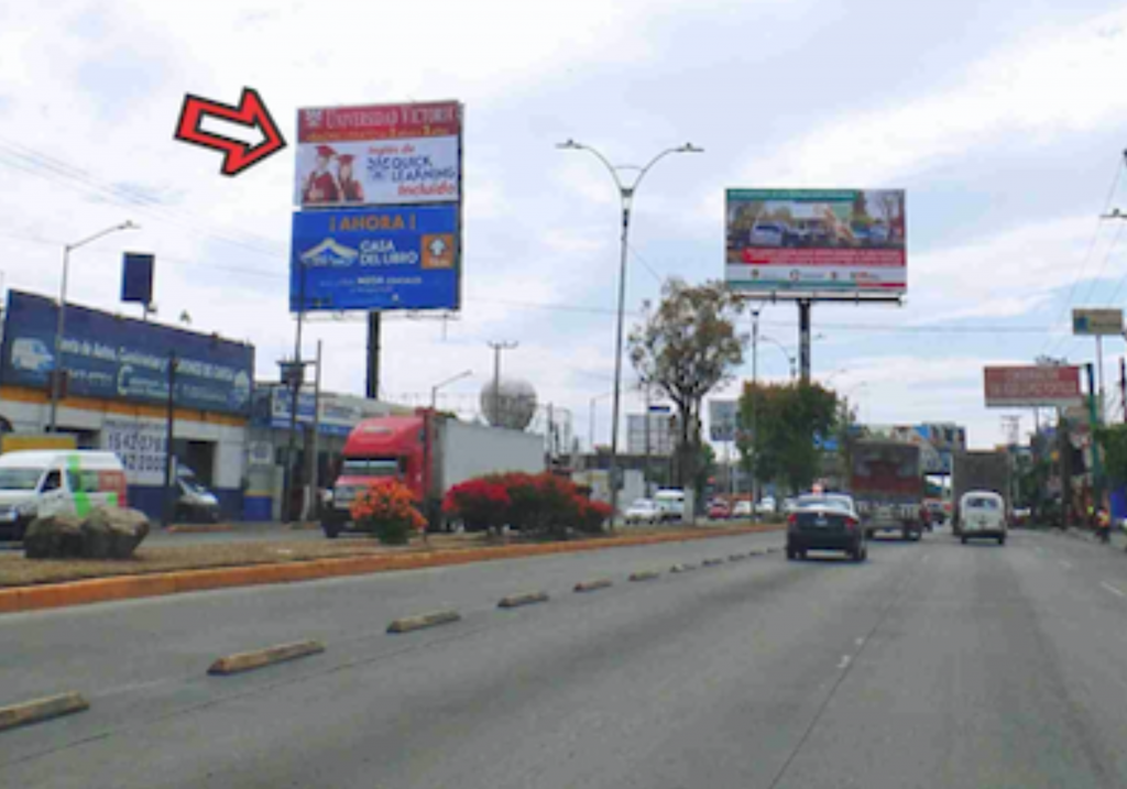 Ciudad de México – OOH MEDIOS
