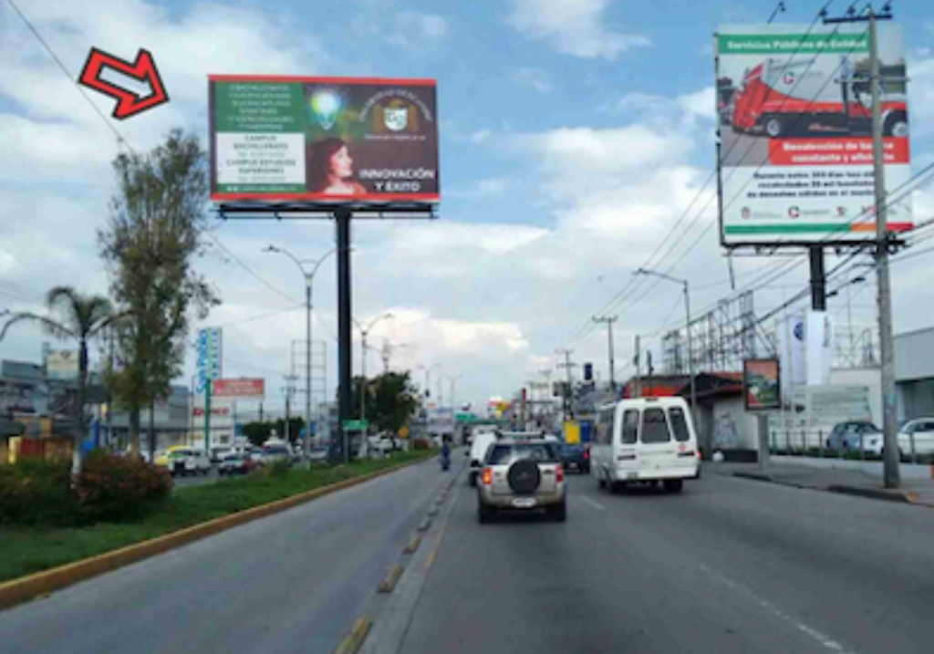 Ciudad de México – OOH MEDIOS