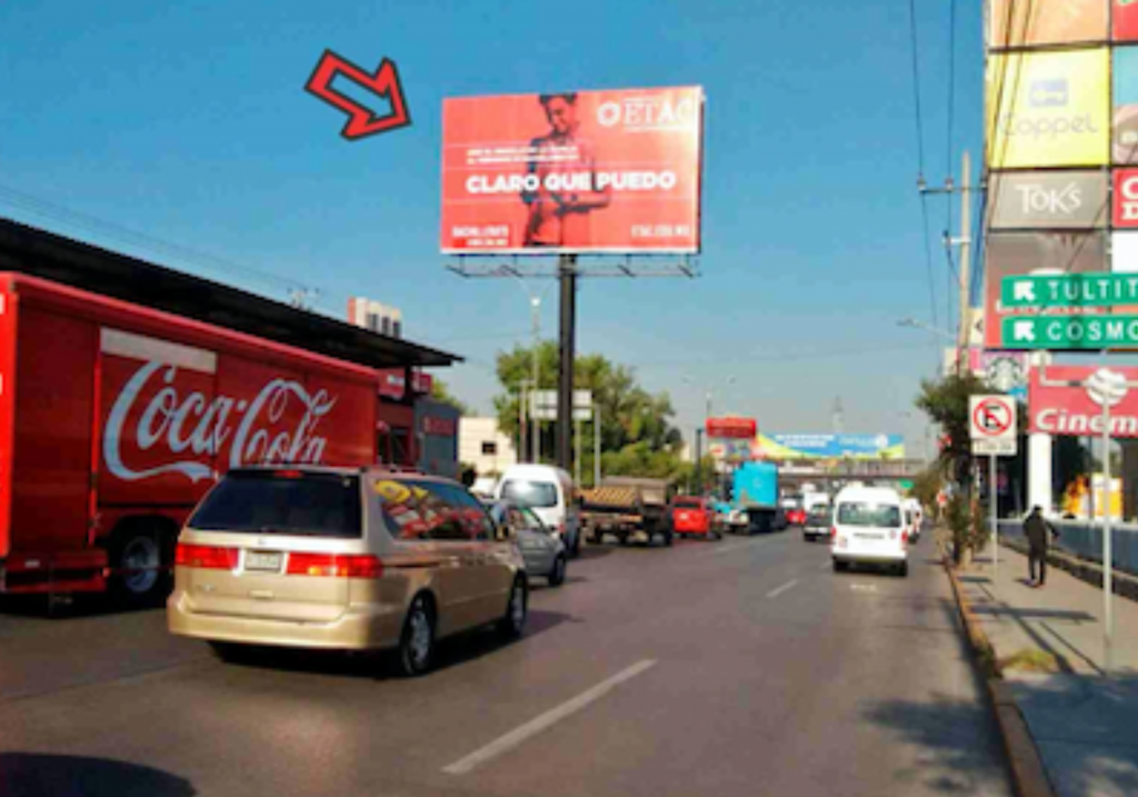 Ciudad de México – OOH MEDIOS