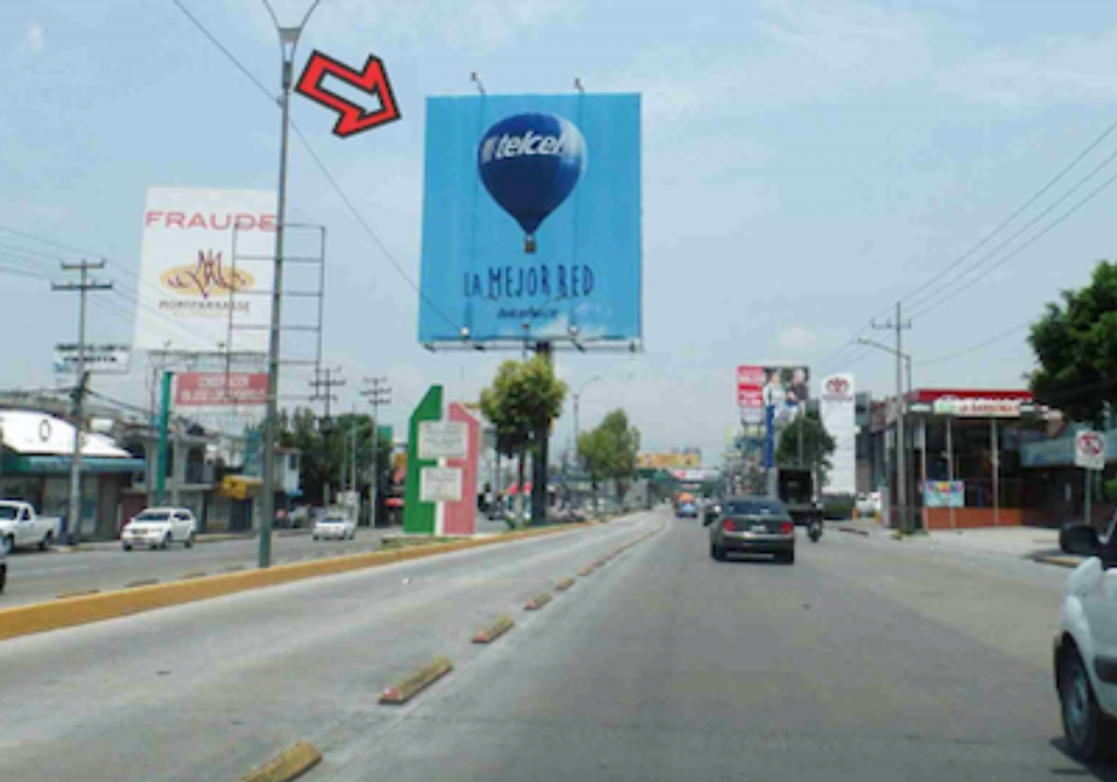 Ciudad de México – OOH MEDIOS