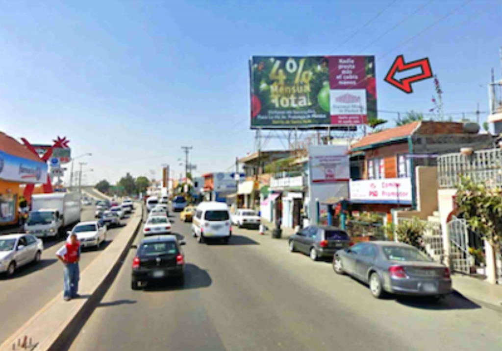 Ciudad de México – OOH MEDIOS