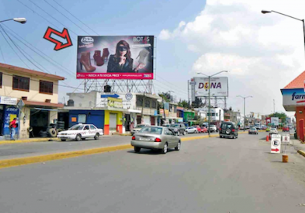 Ciudad de México – OOH MEDIOS