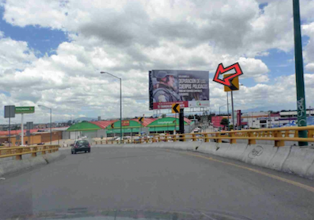 Ciudad de México – OOH MEDIOS