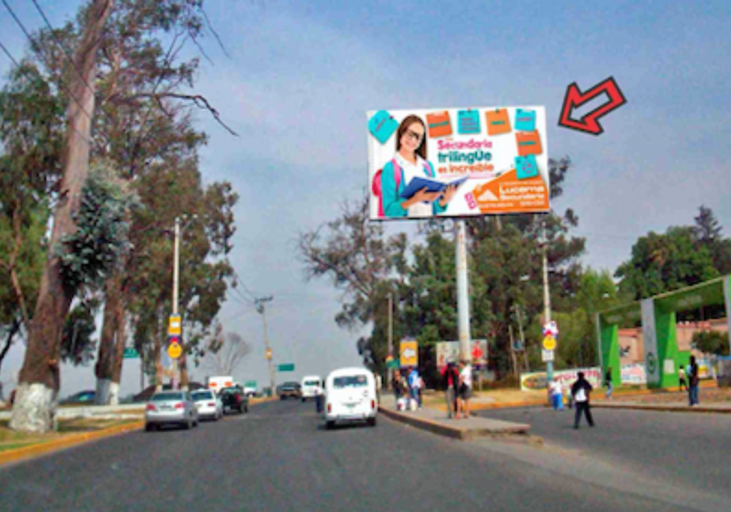 Ciudad de México – OOH MEDIOS