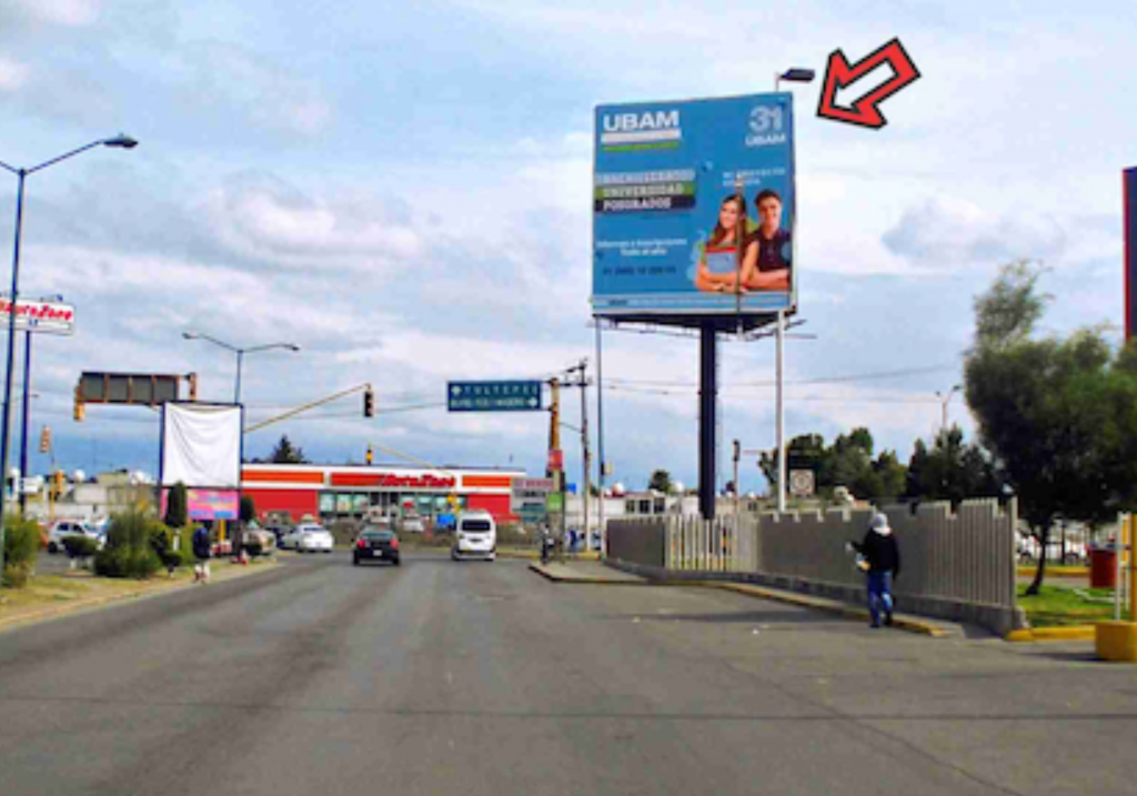 Ciudad de México – OOH MEDIOS