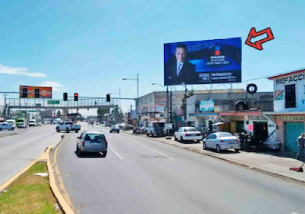 Ciudad de México – OOH MEDIOS