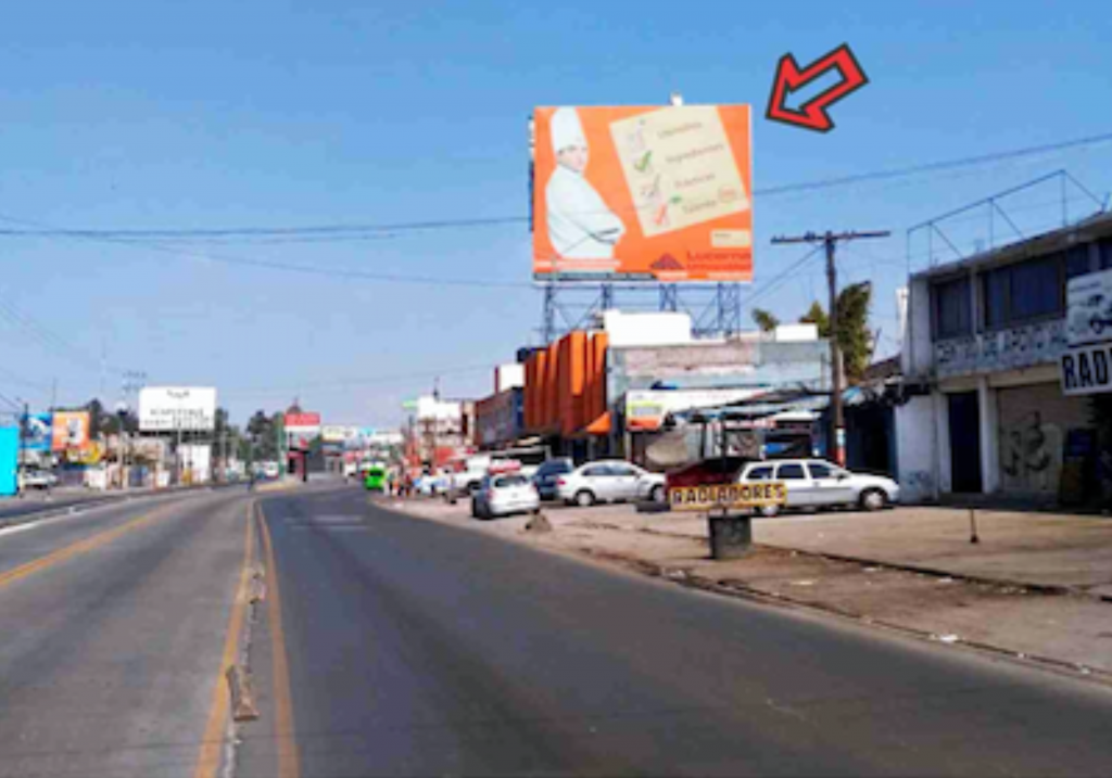 Ciudad de México – OOH MEDIOS