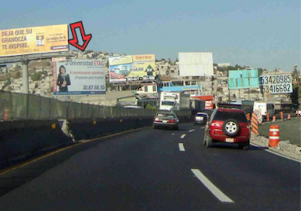 Ciudad de México – OOH MEDIOS