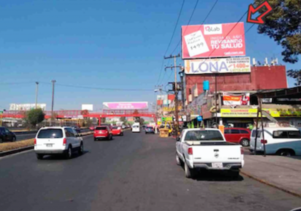 Ciudad de México – OOH MEDIOS