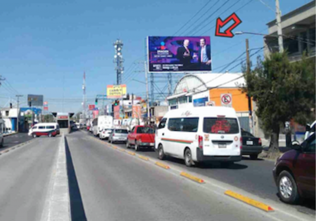 Ciudad de México – OOH MEDIOS