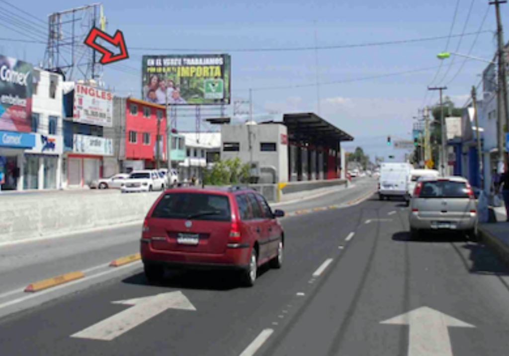 Ciudad de México – OOH MEDIOS