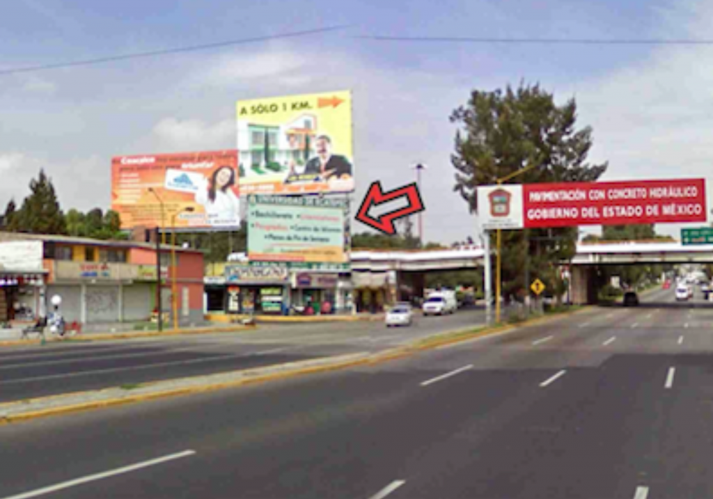 Ciudad de México – OOH MEDIOS