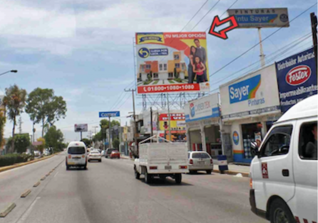 Ciudad de México – OOH MEDIOS