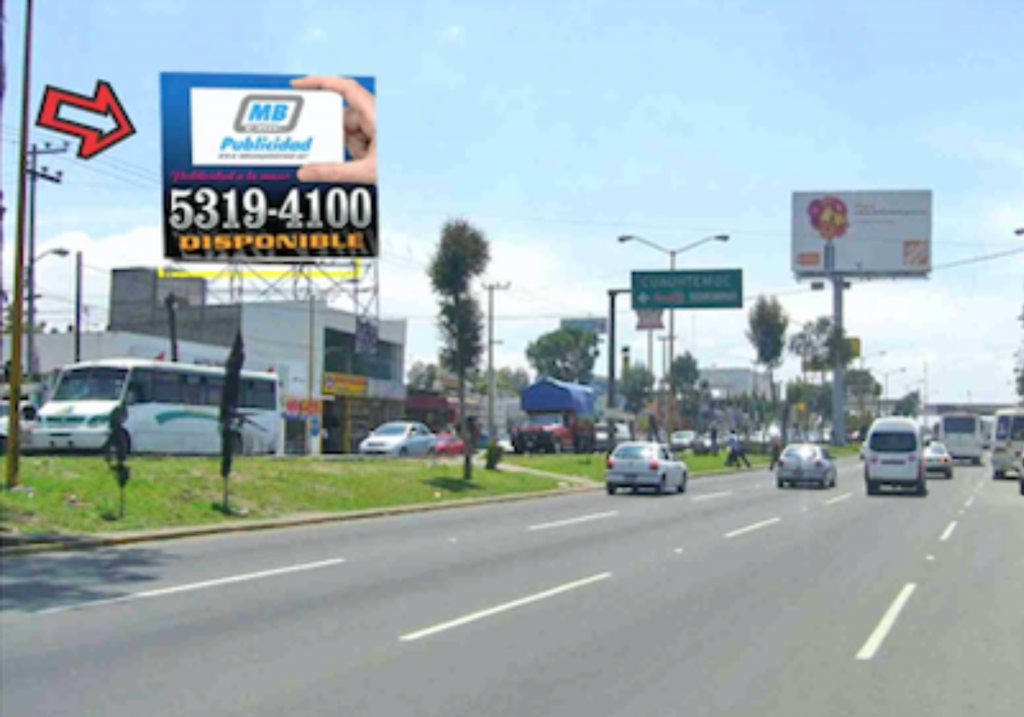 Ciudad de México – OOH MEDIOS