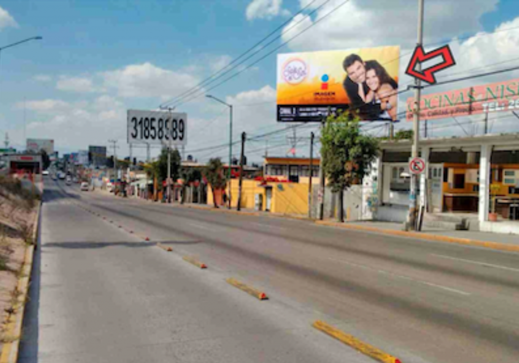 Ciudad de México – OOH MEDIOS