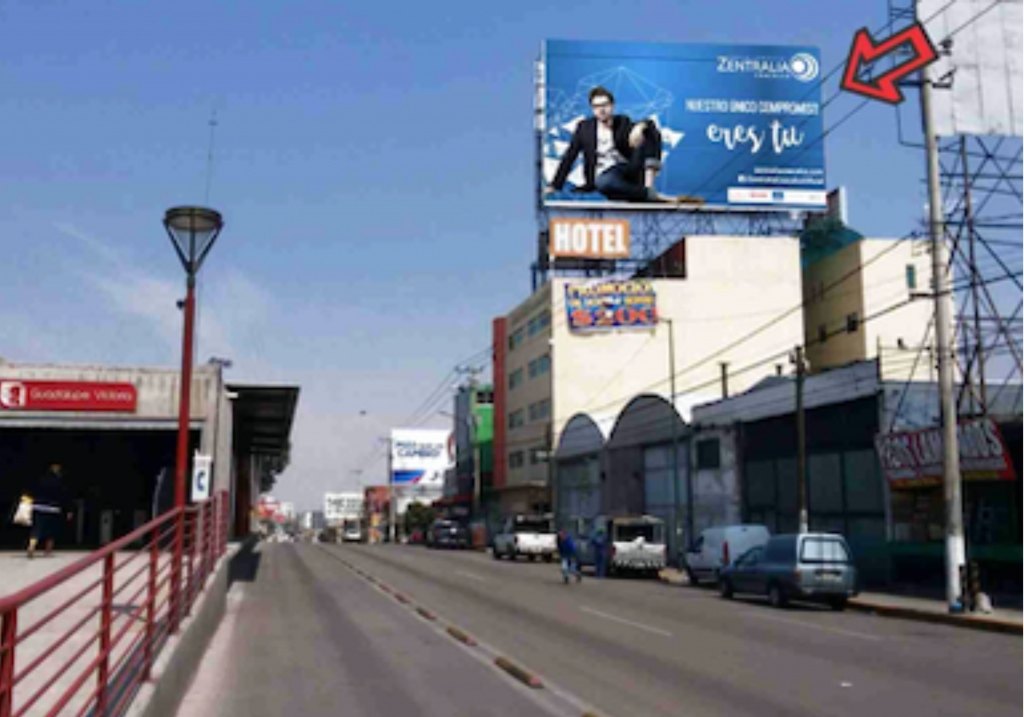 Ciudad de México – OOH MEDIOS