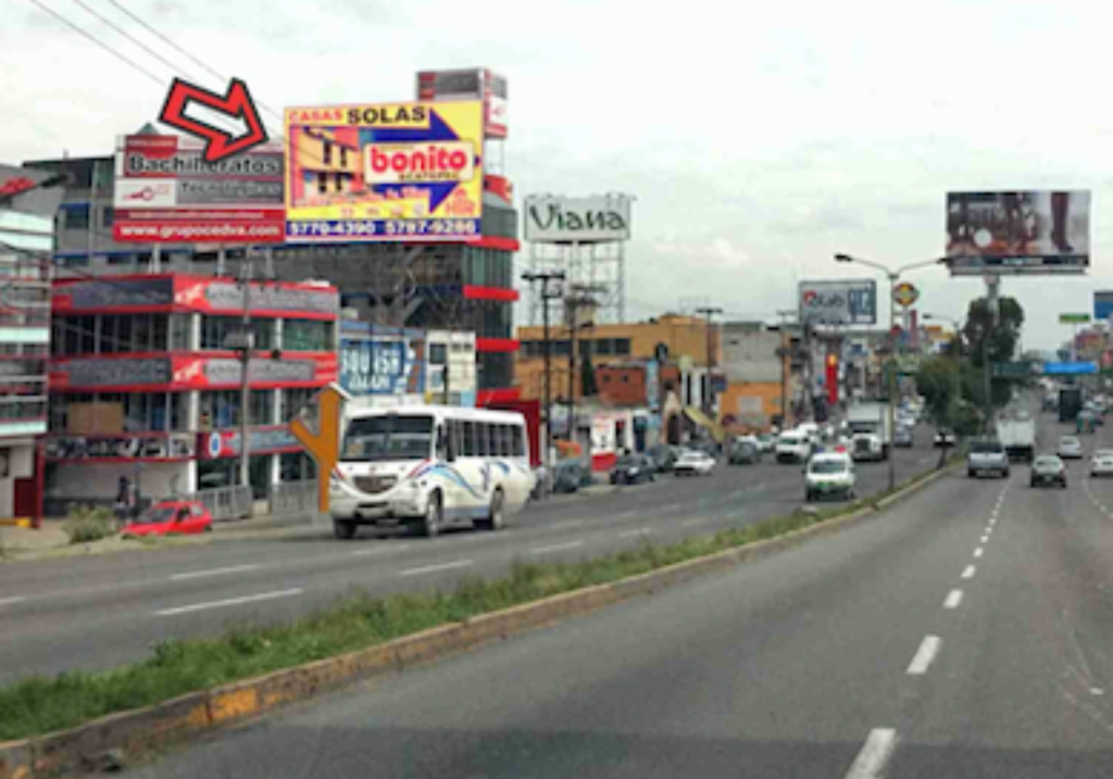 Ciudad de México – OOH MEDIOS